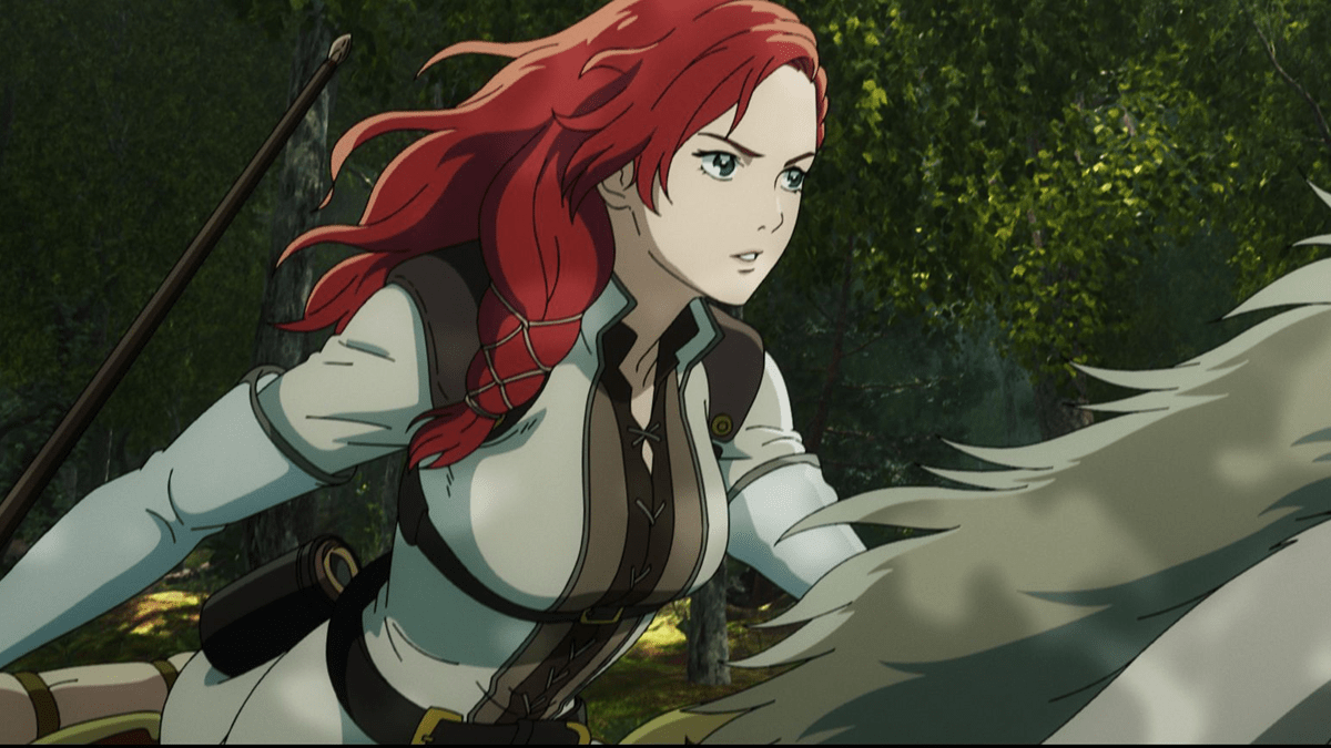 The Lord of the Rings: The War of the Rohirrim Poster Previews Anime ...