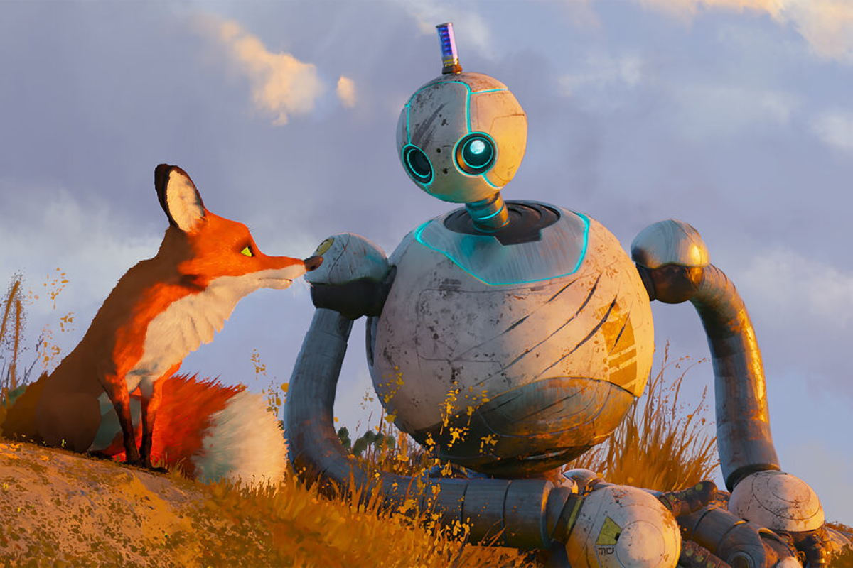 The Wild Robot 2 Update: Book Author Talks Potential Sequel to ...