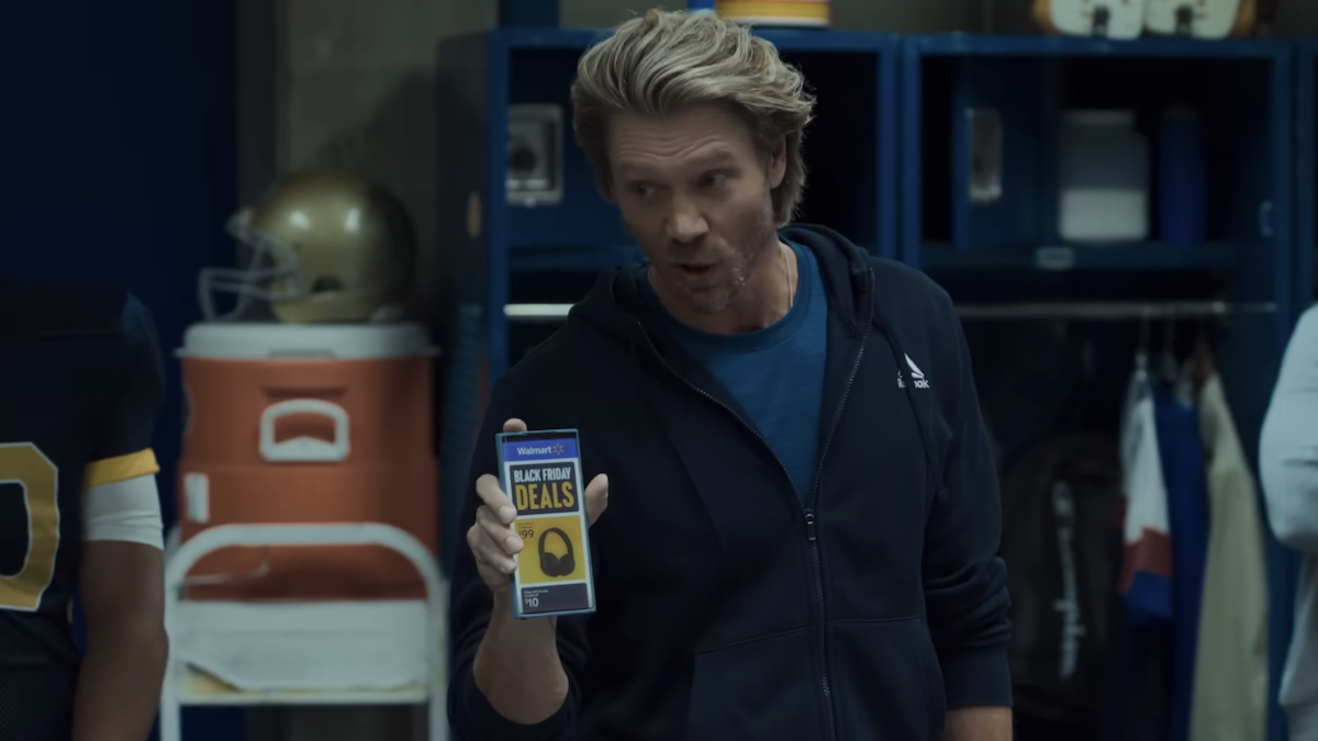 The Merry Gentlemen Trailer: Chad Michael Murray Strips Down in ...