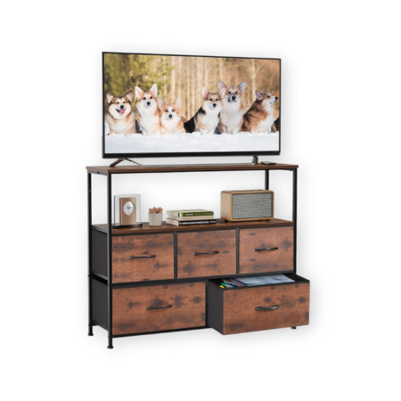 17 Best Entertainment Centers for A Modern-Looking Setup in 2025
