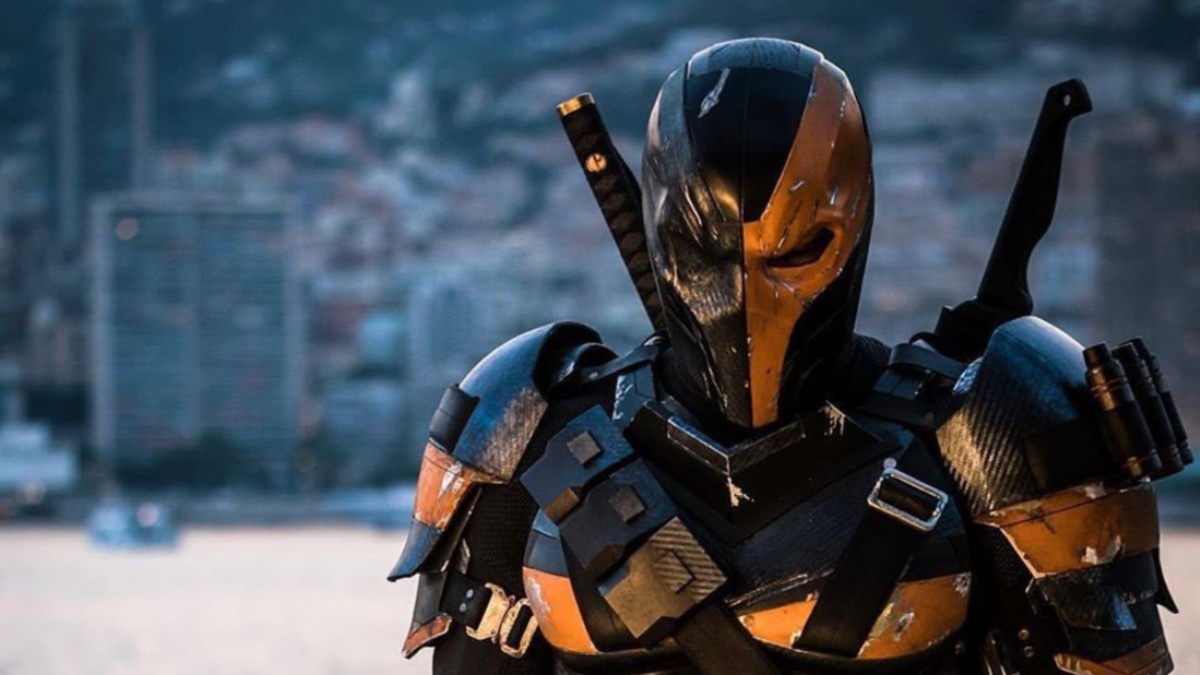 Why Fans Think the Deathstroke vs. Batman Movie Trailer Is Real