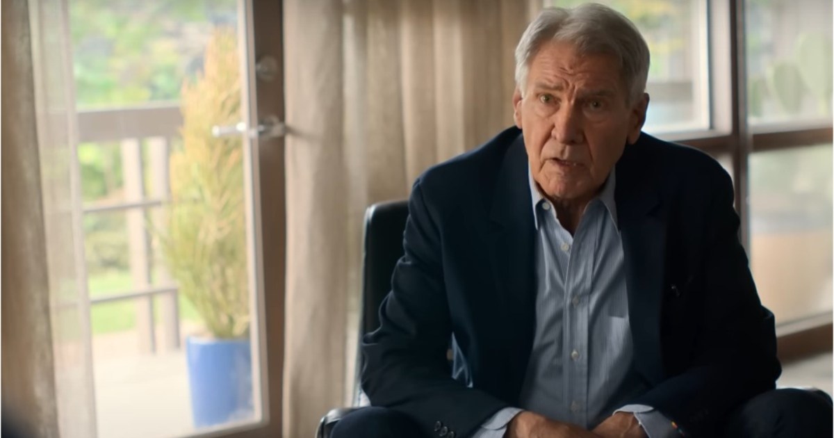 What Did Harrison Ford Say About Kamala Harris? Endorsement Video Explained