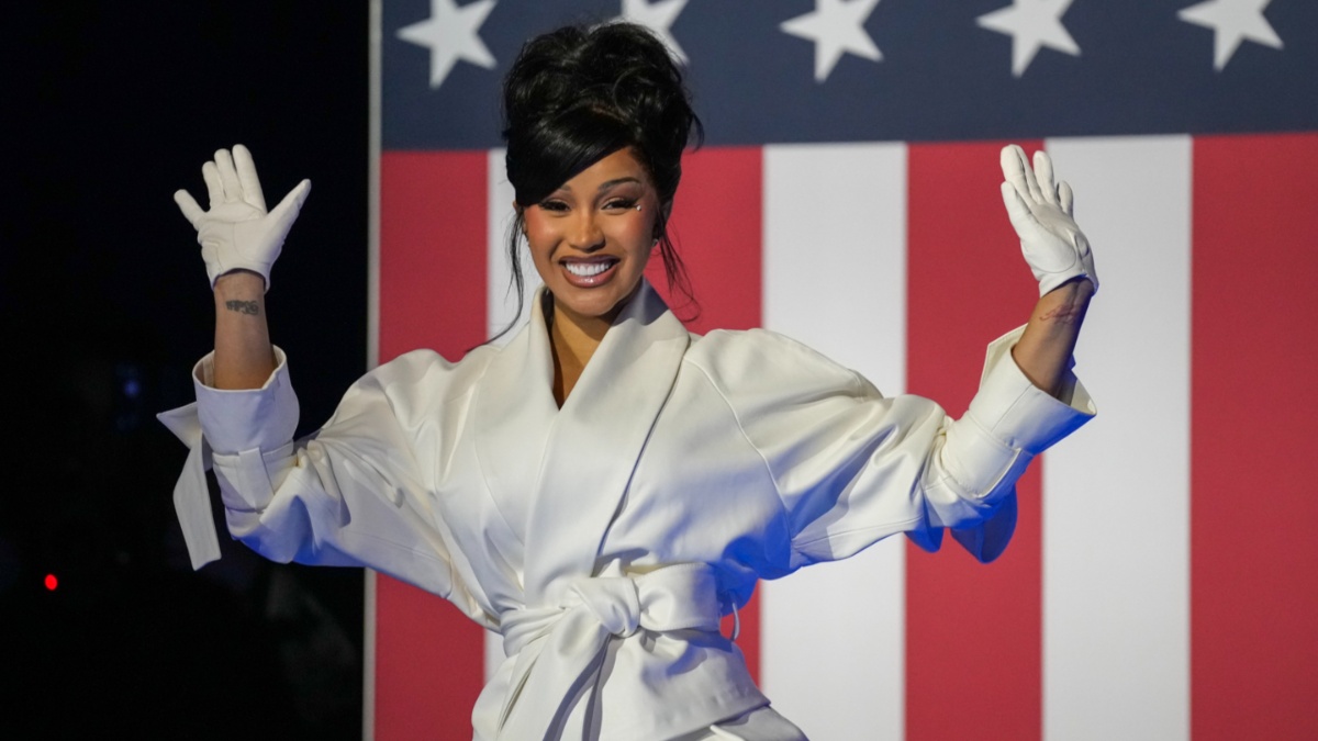 Cardi B's 'Hurricane' Comment Controversy Explained