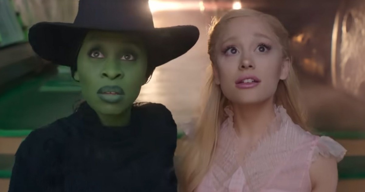 Where Was Wicked Filmed? All Part One Filming Locations
