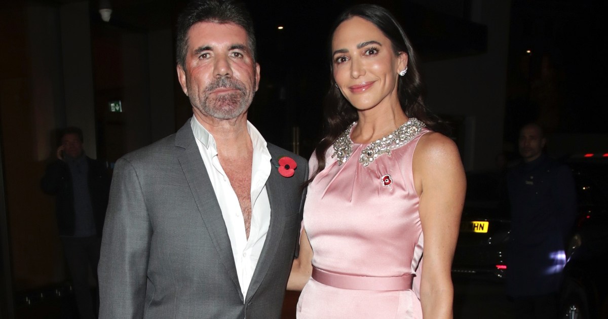 Who Is Simon Cowell’s Fiancée? Lauren Silverman’s Job & Relationship ...