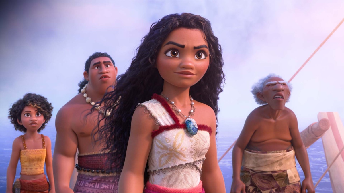 Moana 2 Post Credits Scene Explained Moana 2 Post Credits Scene ...