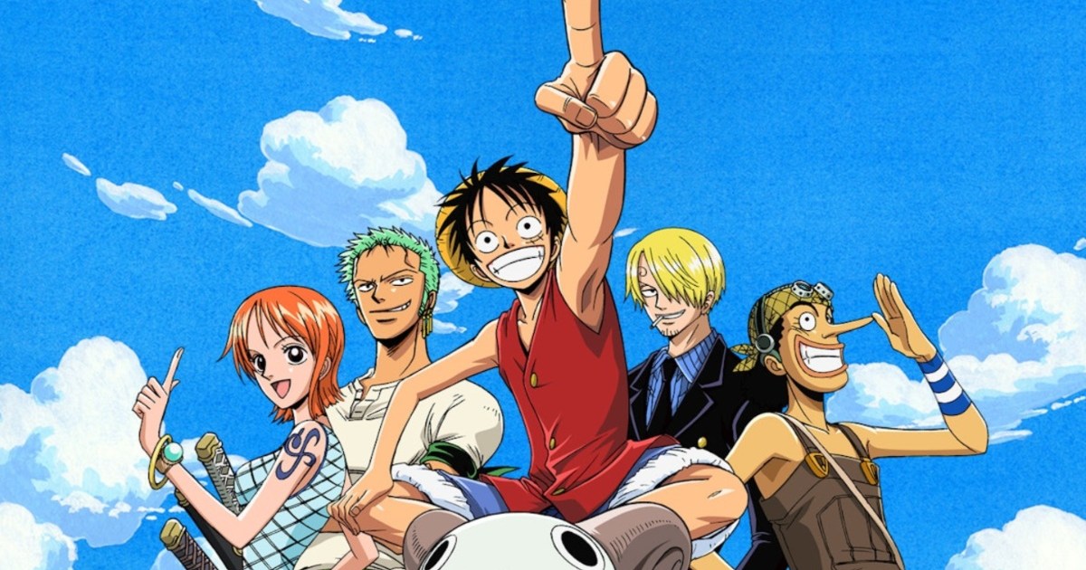 One Piece Chapter 1133 Release Date, Time & Where To Read the Manga