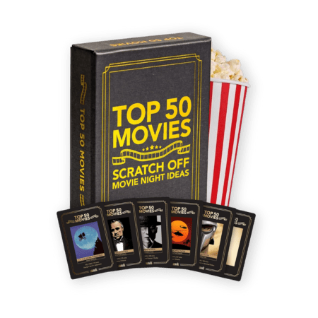 Best Christmas Gift Ideas in 2024 for Movie and TV Lovers
