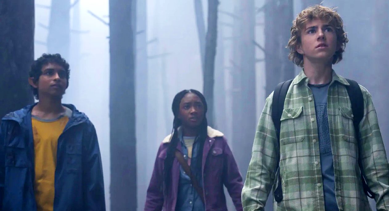 Percy Jackson and the Olympians: How Old Is Grover? What Is His Age?
