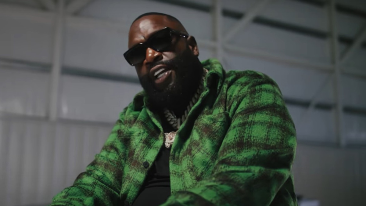 Who Is Rick Ross' Girlfriend? Justice J Williams' Job & Relationship ...
