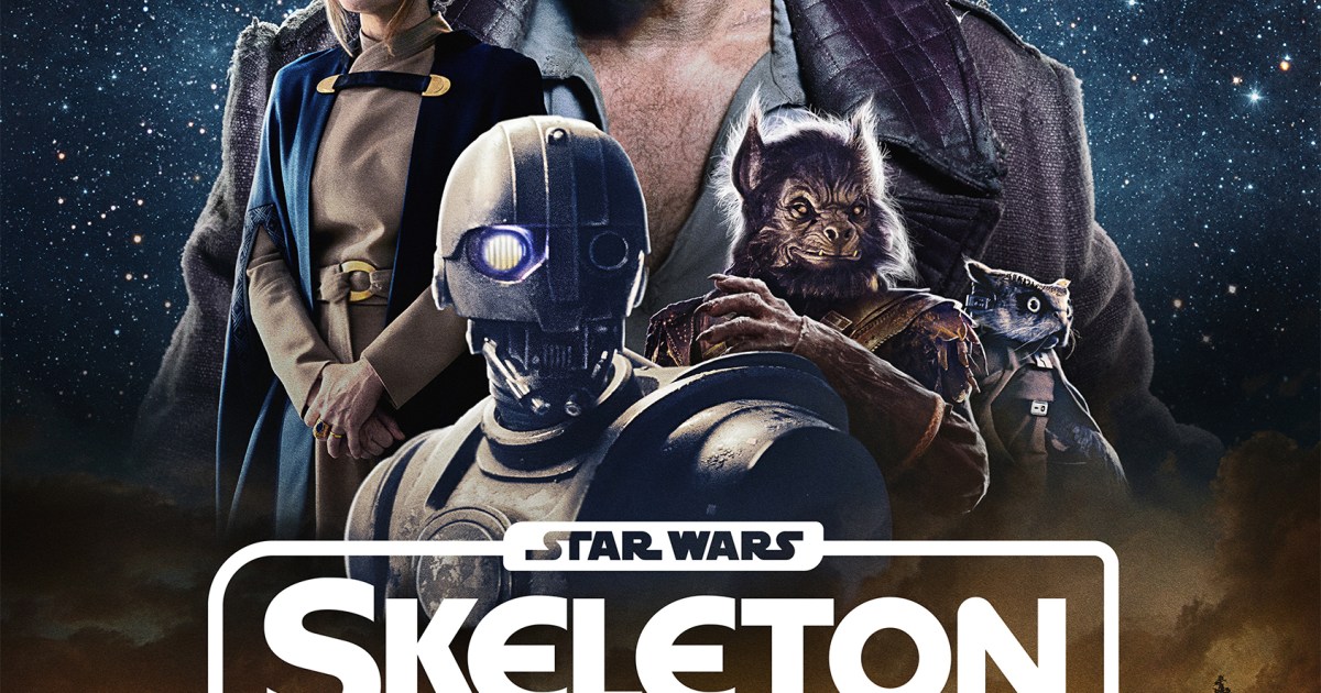 Star Wars: Skeleton Crew Sets Earlier Disney+ Release Date