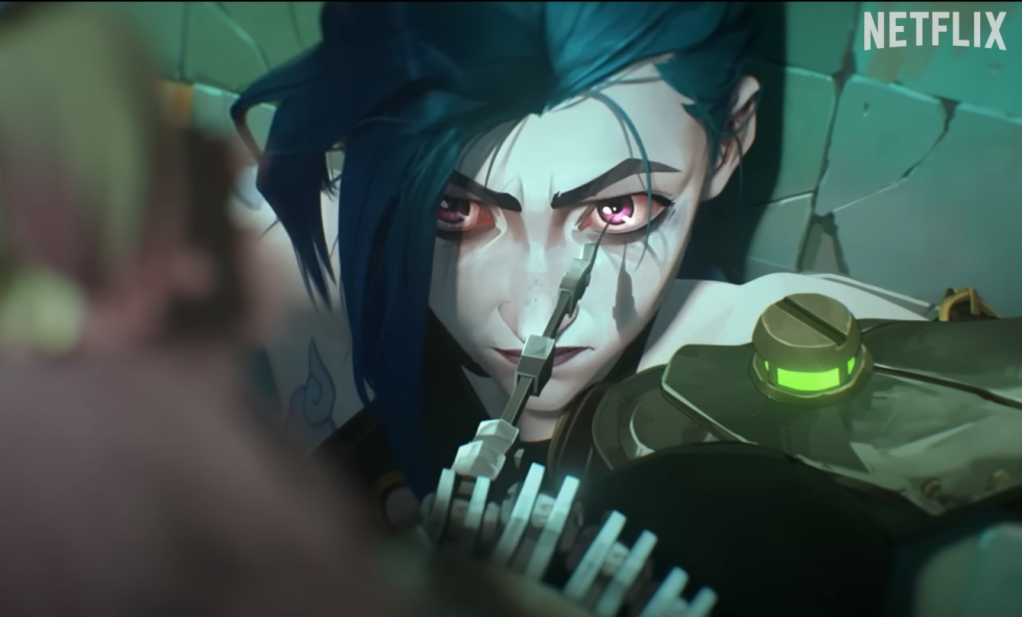 Arcane Season 2 Act 1 Episode Titles Revealed Ahead of Netflix Show's ...