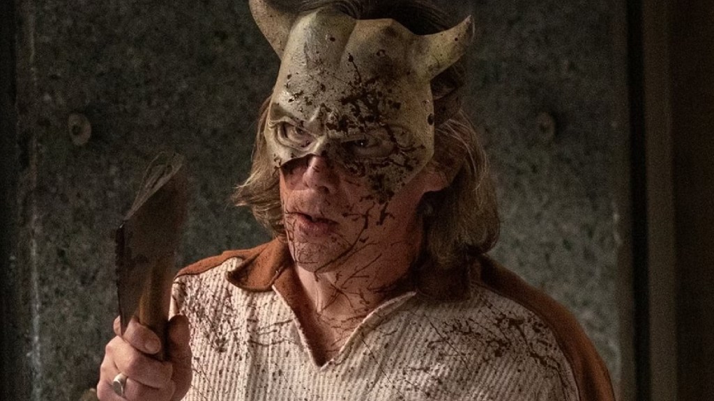 The Black Phone 2 Production Begins, Scott Derrickson Shares BTS Photo ...