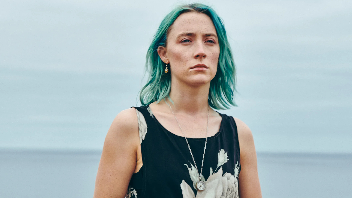 Exclusively Watch First 8 Minutes of The Outrun as Saoirse Ronan Drama ...