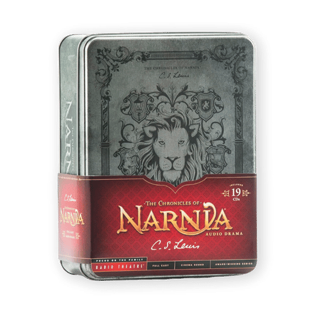 The Most Enchanting Chronicles of Narnia Gifts for Christmas