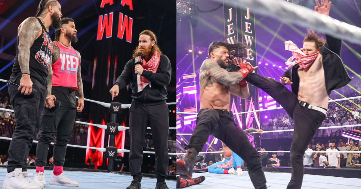 Huge Update on Sami Zayn’s Potential Reunion With The Bloodline