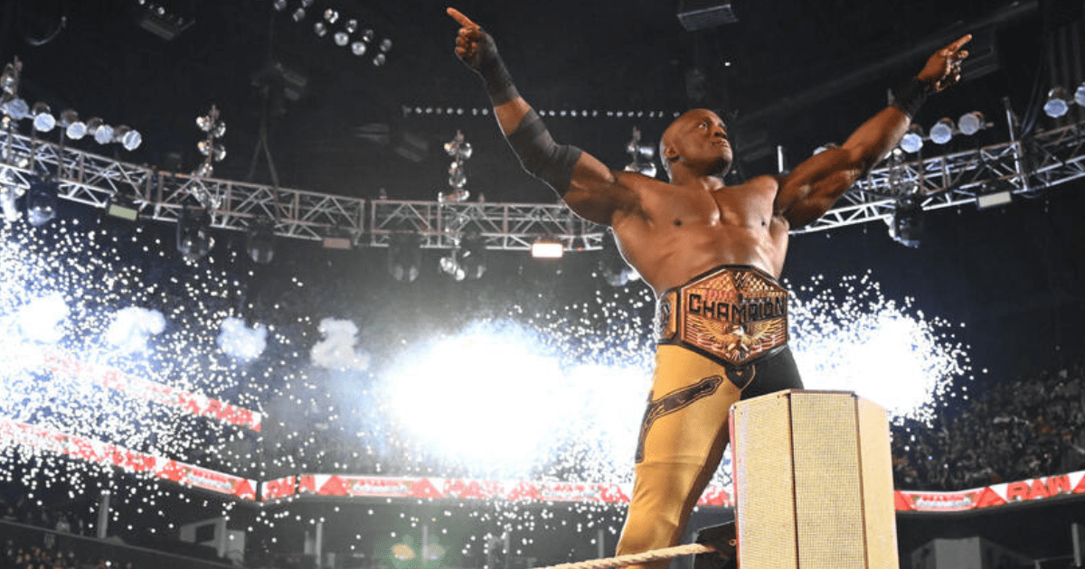 AEW Star Bobby Lashley Opens Up About the Hurt Syndicate's Next Steps