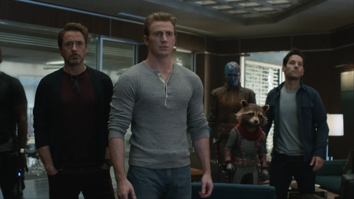 New Avengers: Infinity War Posters Split the Characters Up