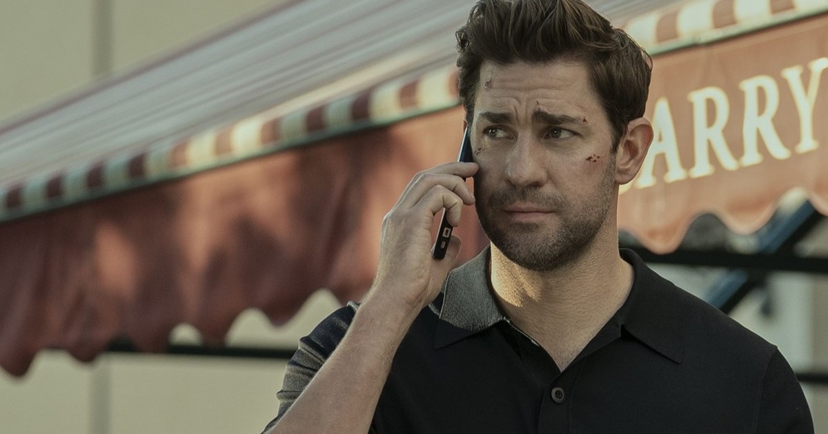 Yes, John Krasinski Is People's Sexiest Man Alive 2024