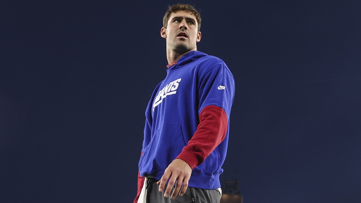 What Happened to Daniel Jones? NY Giants Release Explained