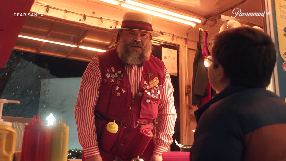 Dear Santa Trailer: Jack Black Celebrates Christmas as Satan in ...