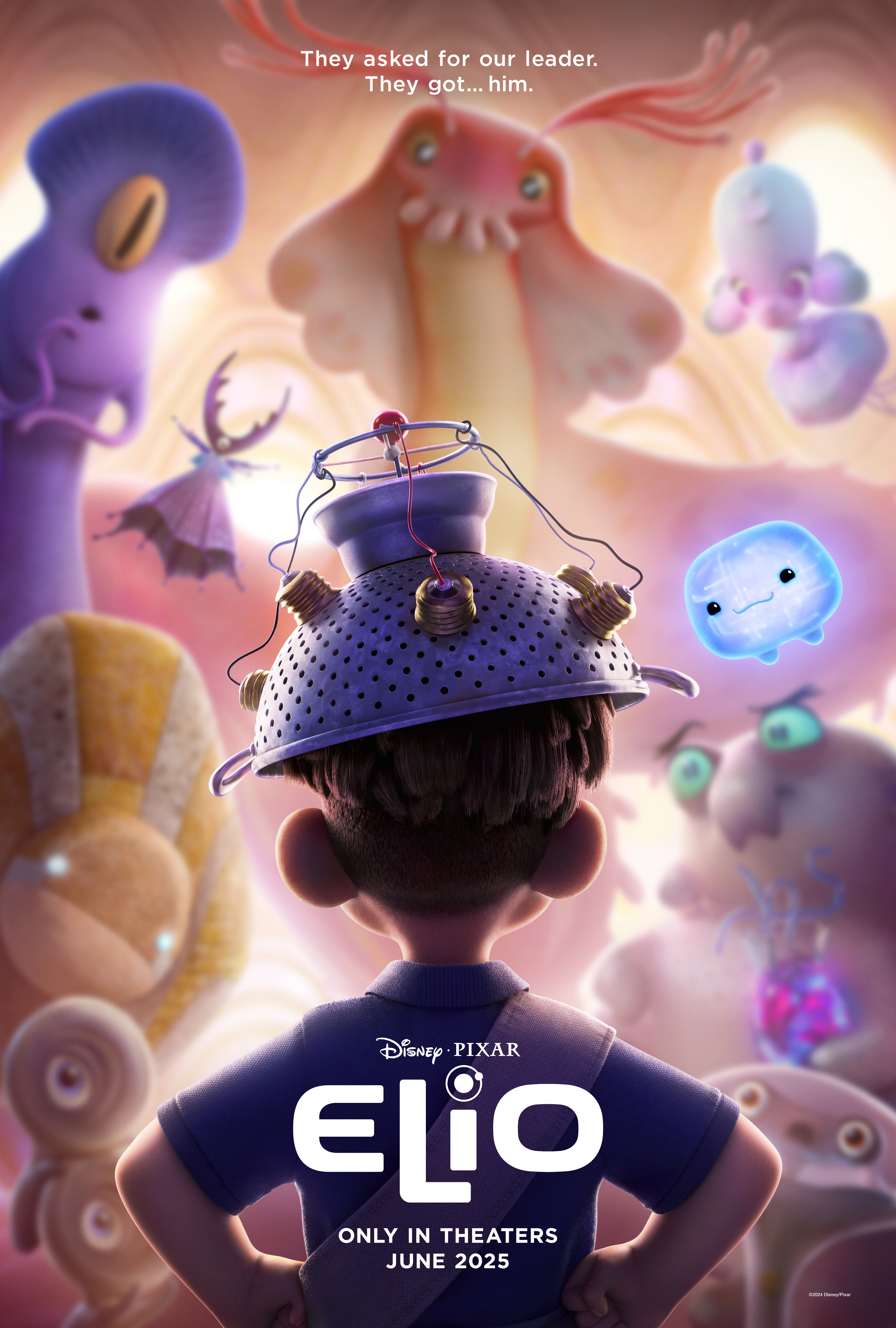 Elio Trailer Previews Pixar's Space Adventure Movie