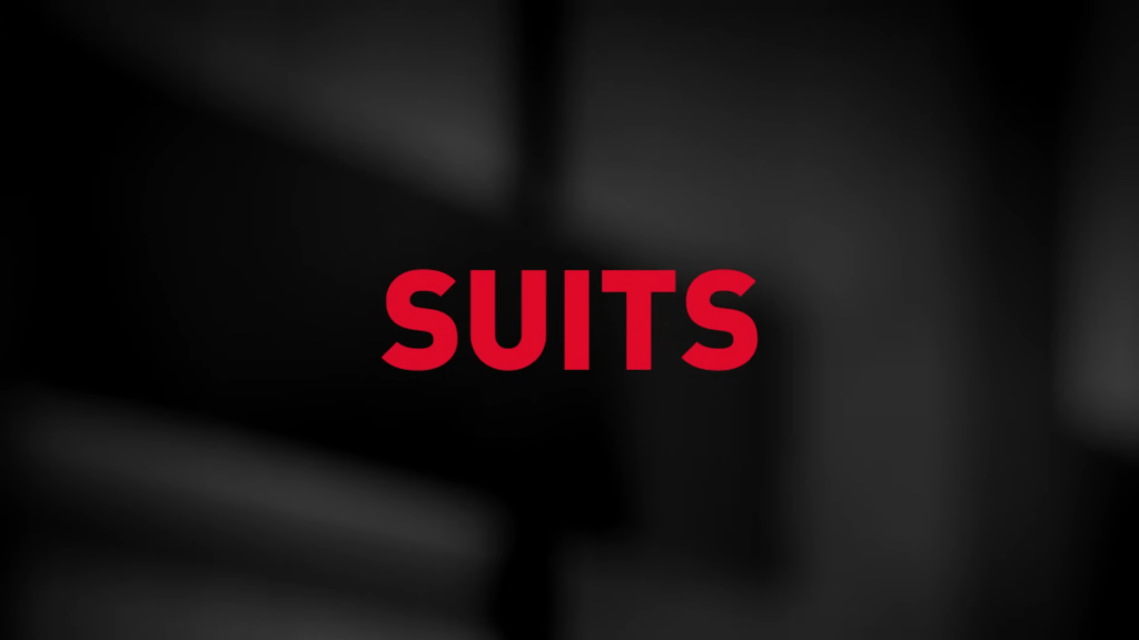 Suits Show Logo SUITS MEN'S ORGANIZATION Home