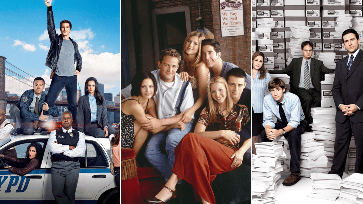 Best Christmas Gift Guide for Sitcom Fans in 2024