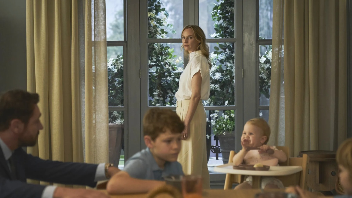 Little Disasters First Photo of Diane Kruger in Paramount+ Thriller