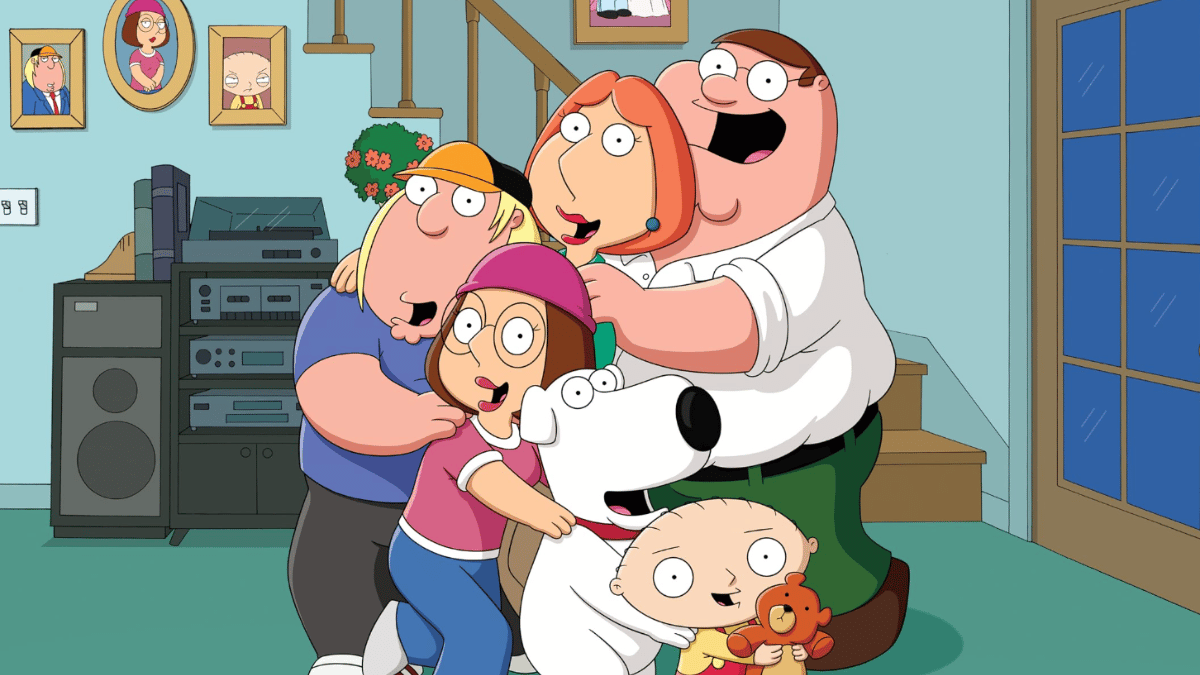 Family Guy Season 25 Status & Future on Fox Revealed