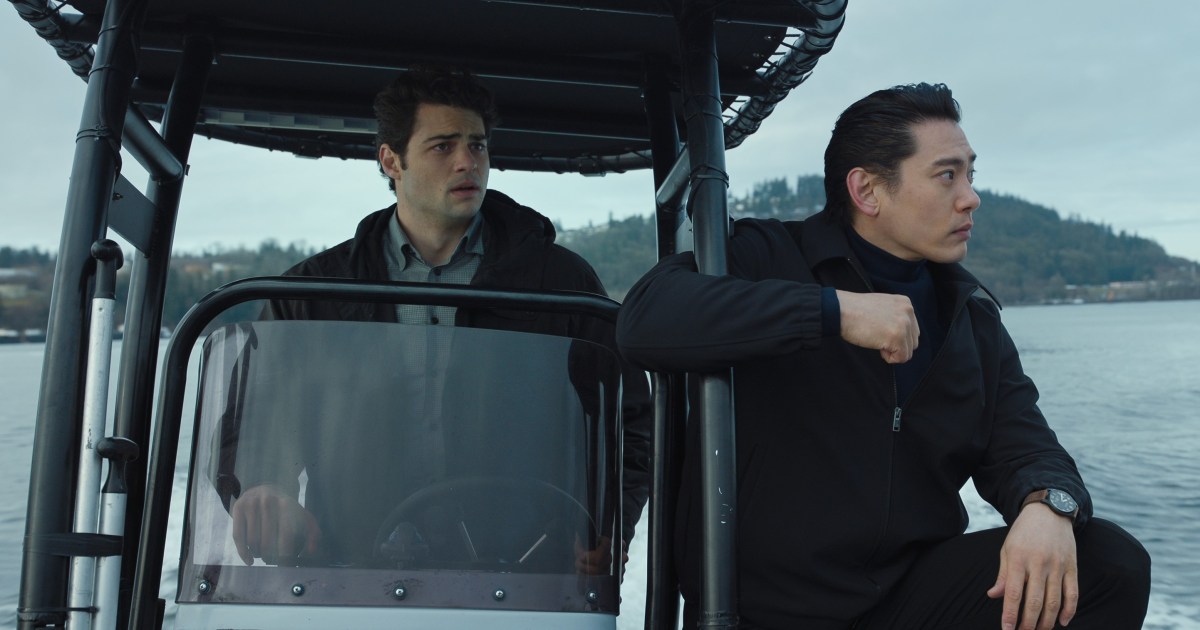 The Recruit Season 2 Sets Release Date for Noah Centineo’s Spy Thriller ...