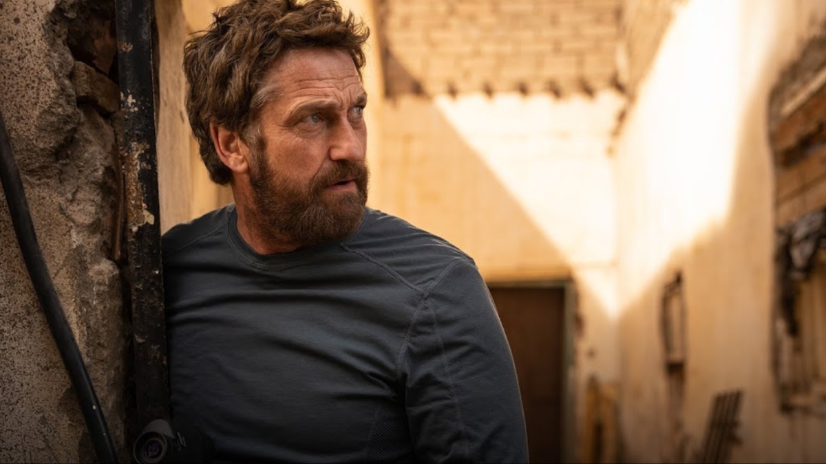 Gerard Butler & Penny Lane Dating Rumors Explained