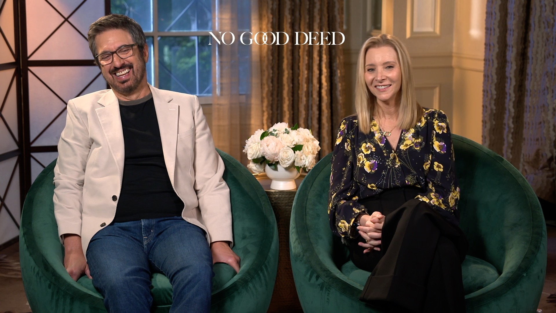 No Good Deed Teaser Trailer Sets Release Date for Lisa Kudrow Netflix ...