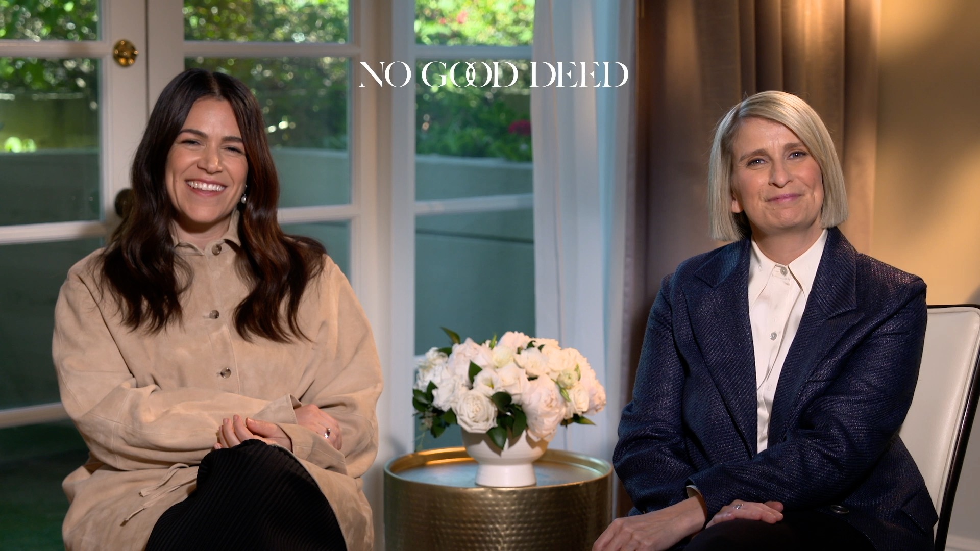 No Good Deed Trailer: Lisa Kudrow & Ray Romano Star in Netflix Comedy