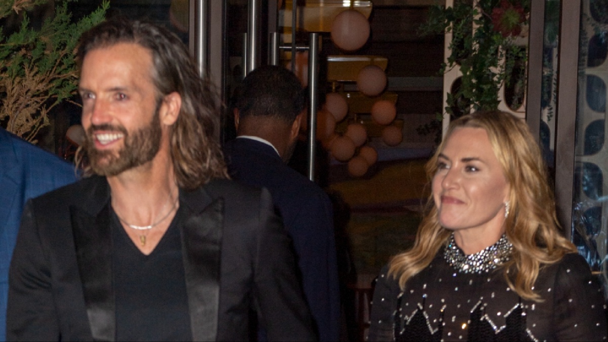 Who Is Kate Winslet's Husband? Edward Abel Smith's Job & Relationship ...
