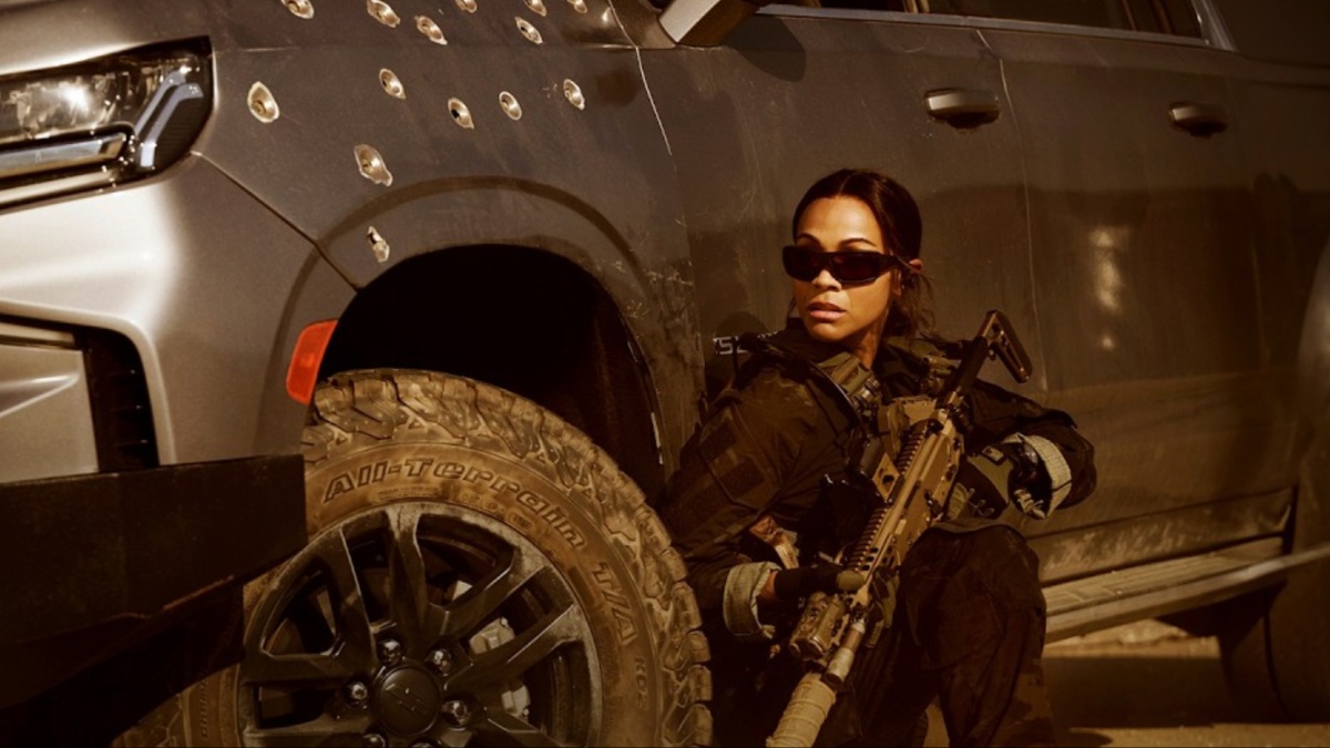 Where Is Laysla De Oliveira's Cruz in Special Ops: Lioness Season 2?