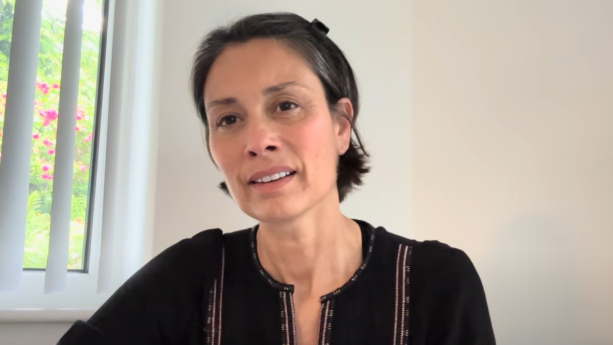 What Did Melanie Sykes Say About Greg Wallace?