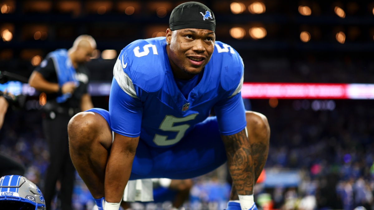 Who Is David Montgomery's Girlfriend? Tatum Causey's Relationship ...