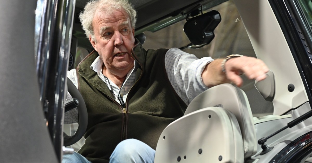Jeremy Clarkson Net Worth 2025: How Much Money Does He Make?