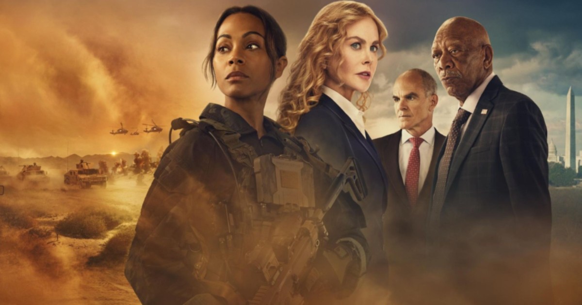 Who Dies in Lioness Season 2 Finale? Alvaro or Pablo Carrillo?