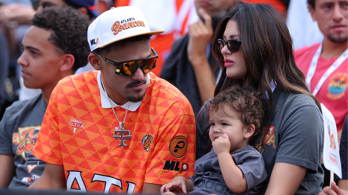 Who Is Trae Young's Wife? Shelby Miller's Instagram & Relationship History