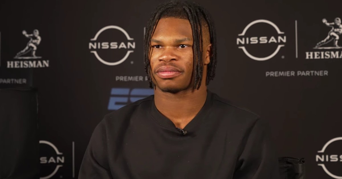 Travis Hunter's Fiancee Leanna Lenee Faces Backlash Over Viral Video ...