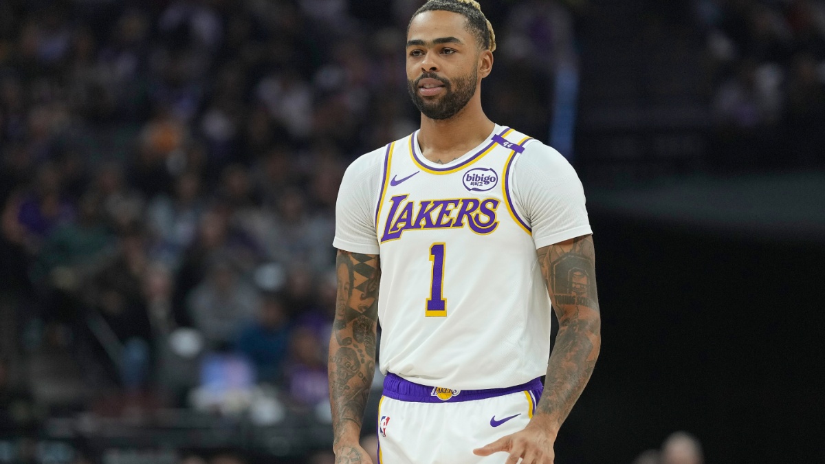 Who Is D'Angelo Russell's Girlfriend? Laura Ivaniukas' Job ...