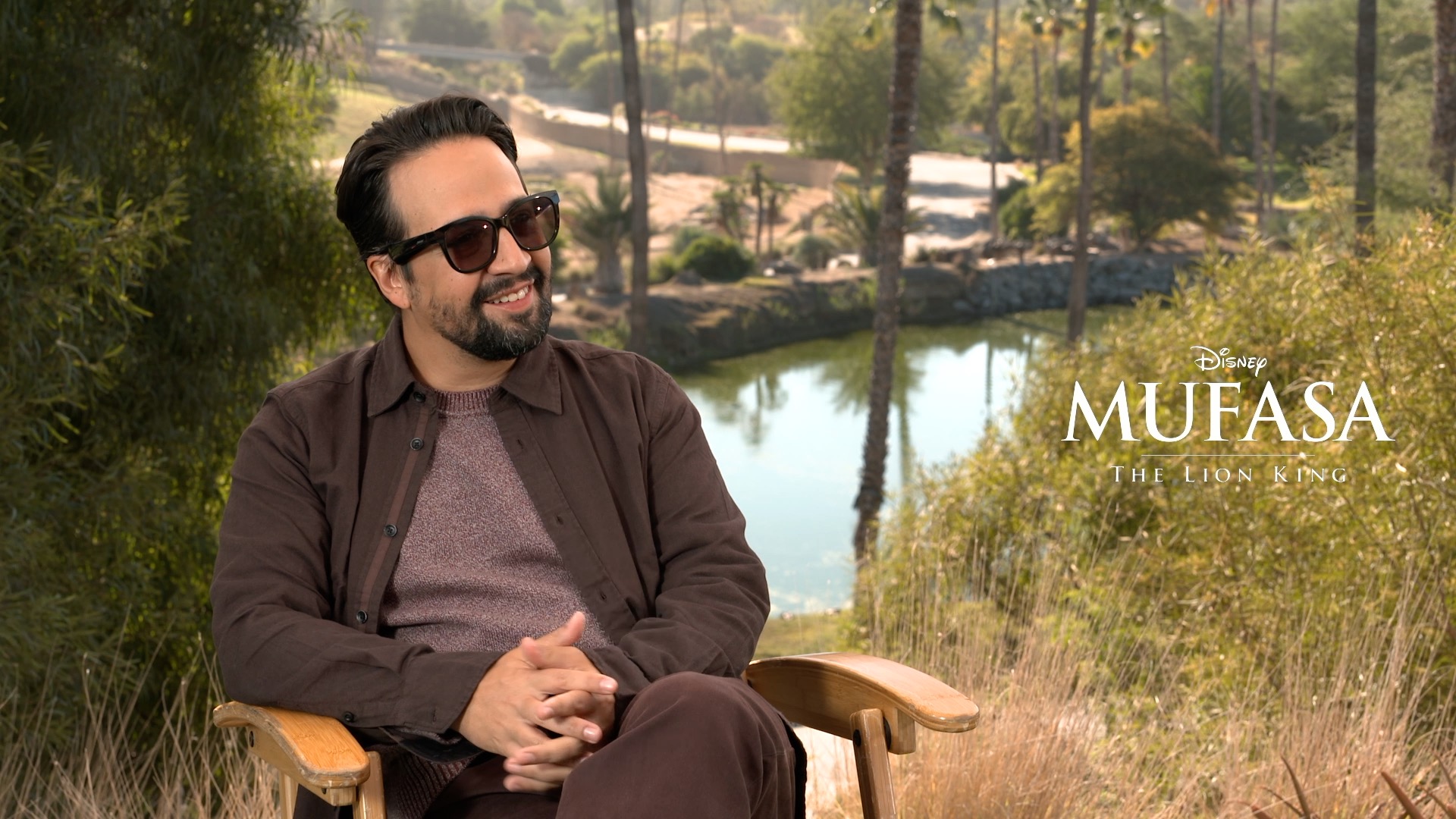 Lin-Manuel Miranda Open to the Idea of a Hamilton Movie: 'Holla At Me'