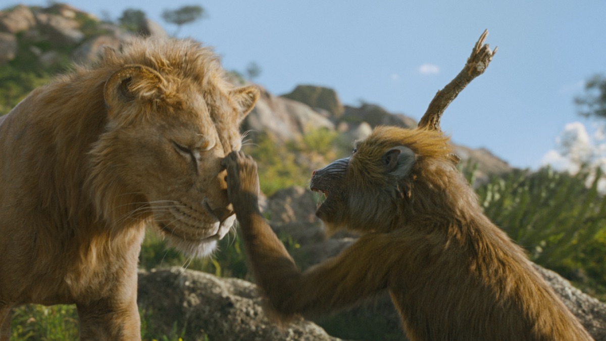 Mufasa Interview: Aaron Pierre, Kelvin Harrison Jr., & Tiffany Boone ...