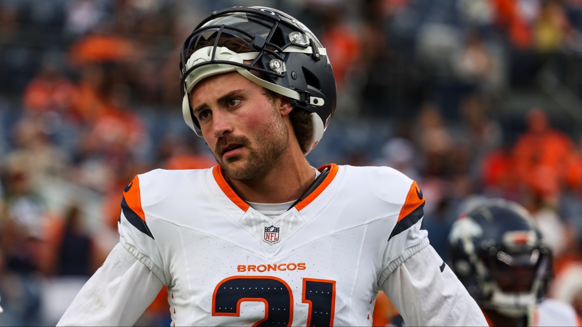 Why Did Riley Moss Miss Broncos vs. Browns Game? Injury Update