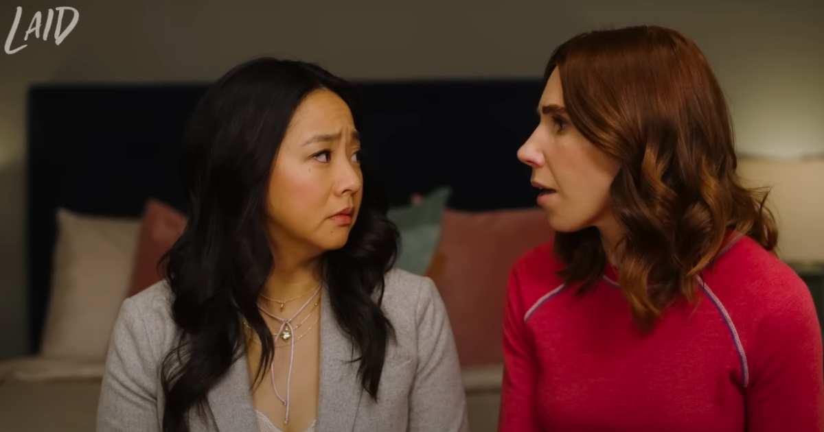 Has Laid Season 2 Been Canceled or Renewed?