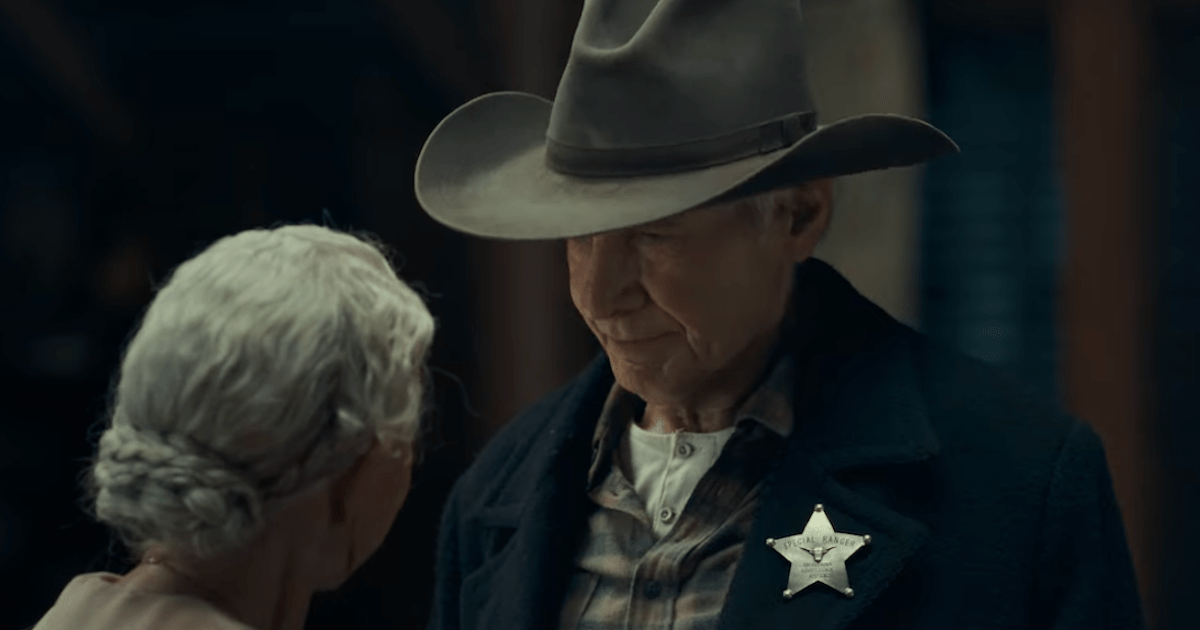 1923 Season 2 Teaser Trailer: Harrison Ford's Yellowstone Prequel Returns