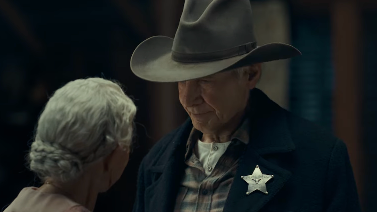 1923 Season 2 Teaser Trailer: Harrison Ford's Yellowstone Prequel Returns