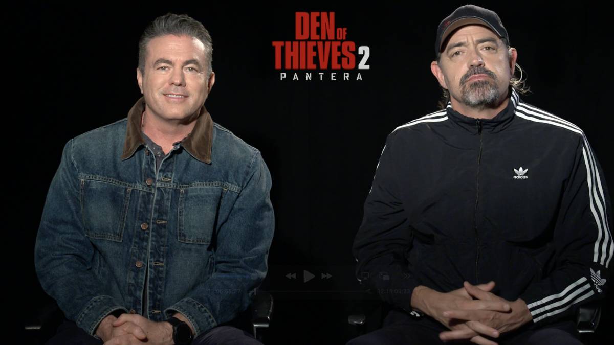 Interview: Den of Thieves 2 Director & Producer Talk New Gerard Butler ...